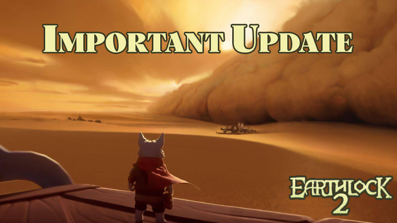 EARTHLOCK 2 - EARTHLOCK 2 Reset: Building a Trilogy - Steam News