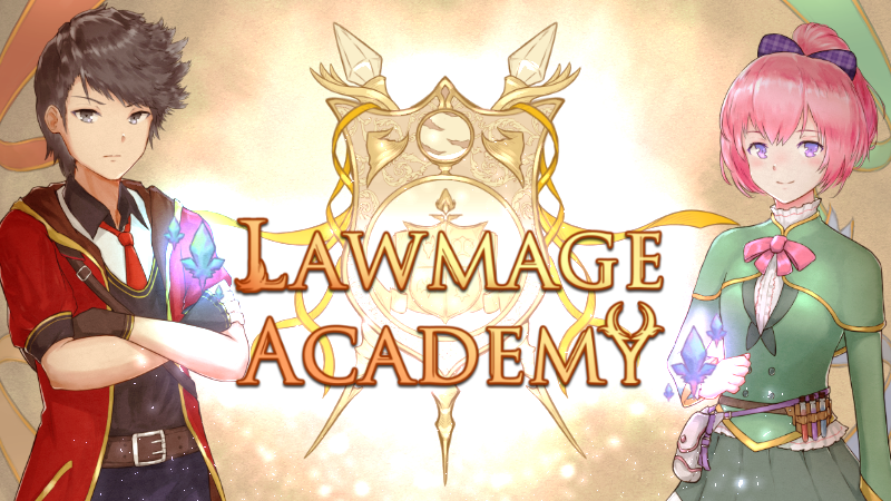 Lawmage Academy - 2020 August: Backgrounds and Friends - Steam News