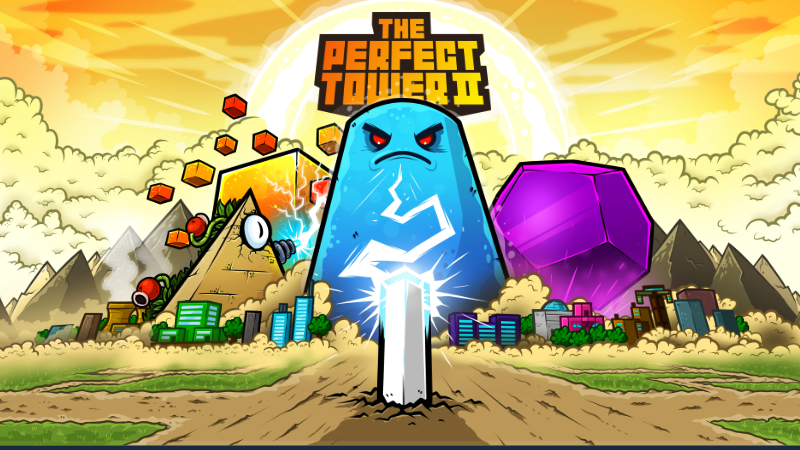 The Perfect Tower II - The Perfect Tower II v1.0 launches Nov 30th ...