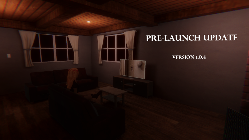 Saving Grace - The Pre-Launch Update! - Steam News