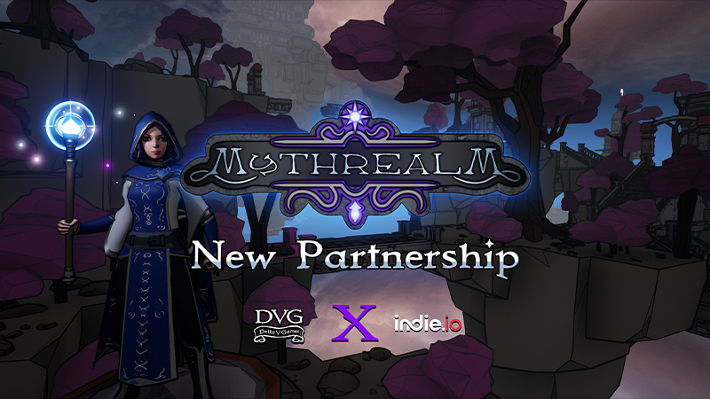 indie.io - Explore a fallen land of mystery and lore in this fantasy ...