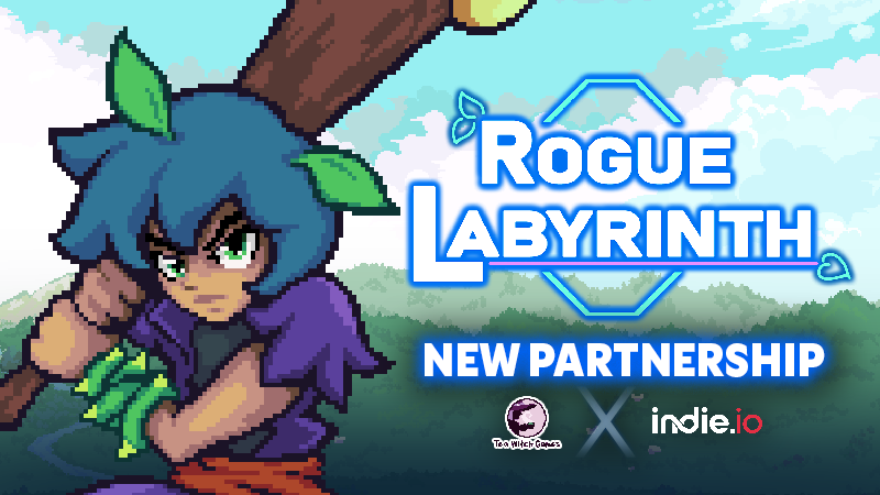 indie.io - Master the art of hype in this roguelite narrative adventure ...