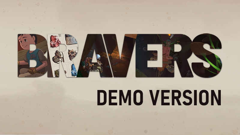 Steam :: Bravers :: Bravers Demo is Available