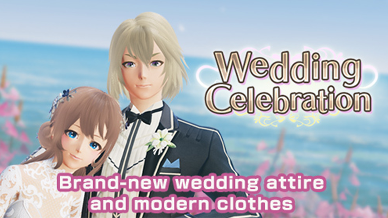 Phantasy Star Online 2 New Genesis - AC SCRATCH TICKET: Wedding ...