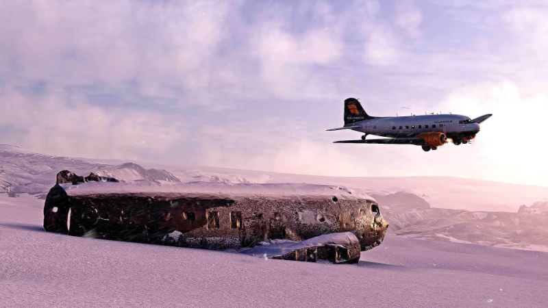 Microsoft Flight Simulator (2020) 40th Anniversary Edition - January ...