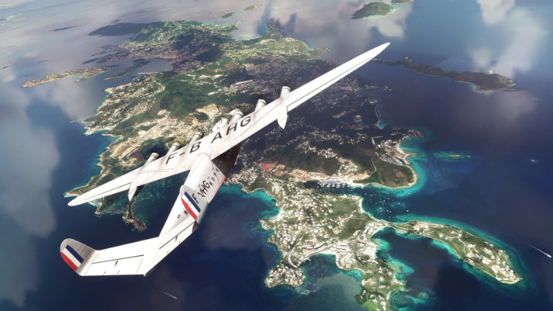 Microsoft Flight Simulator (2020) 40th Anniversary Edition - February ...