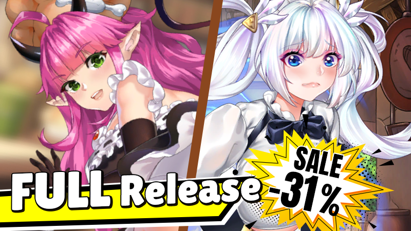 Love Tavern - 《Love Tavern》 Official Release - Steam News