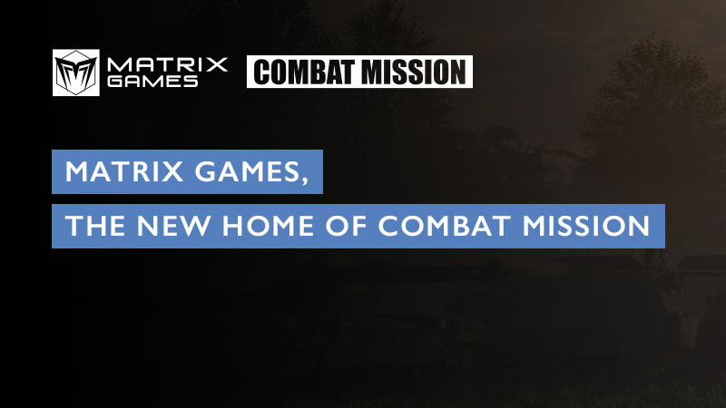Combat Mission Shock Force 2 - Matrix Games is the new Home of Combat ...