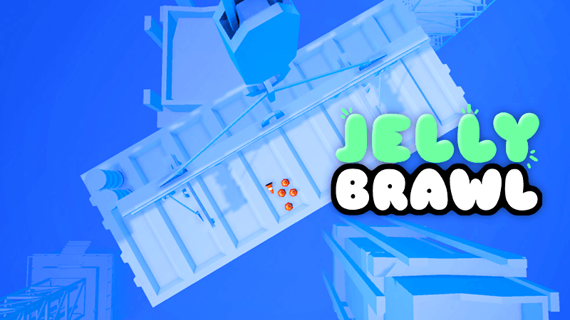Jelly Brawl: Classic - 1.7.1.0 New Stages and More - Steam News