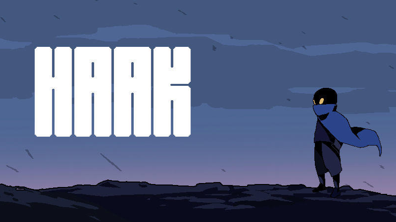 Steam :: 勇敢的哈克（HAAK） :: Five years with "HAAK"