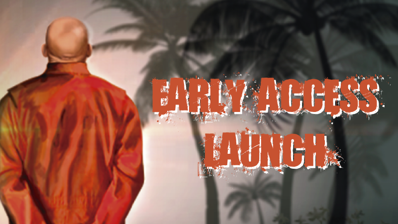 INMATE: Survival - Early Access Launch - Steam News
