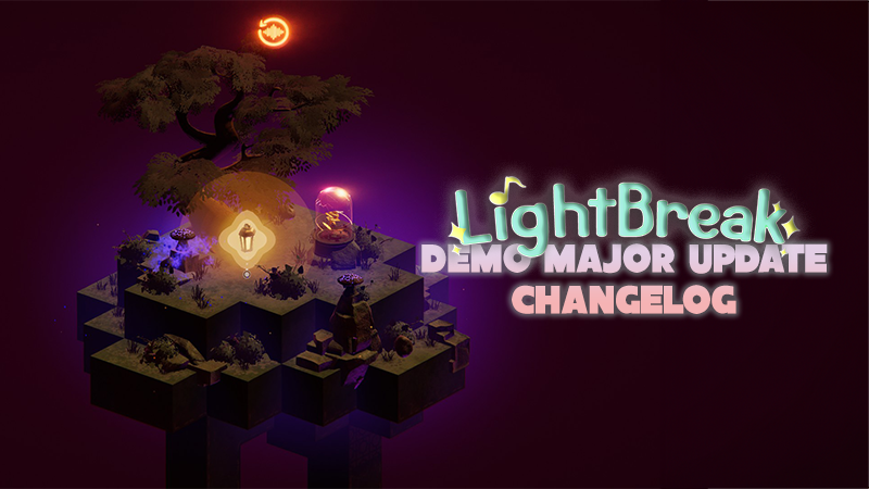 Steam :: LightBreak :: LightBreak Demo Major Update