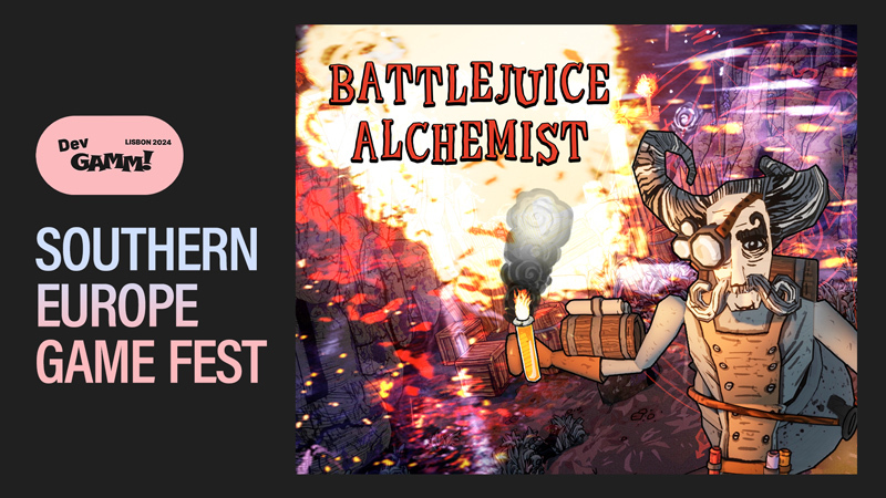 BattleJuice Alchemist - Don’t Miss BattleJuice Alchemist at Southern ...