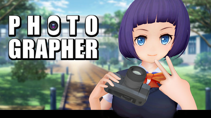 cyan - The new game "photographer" will be released on steam on April ...