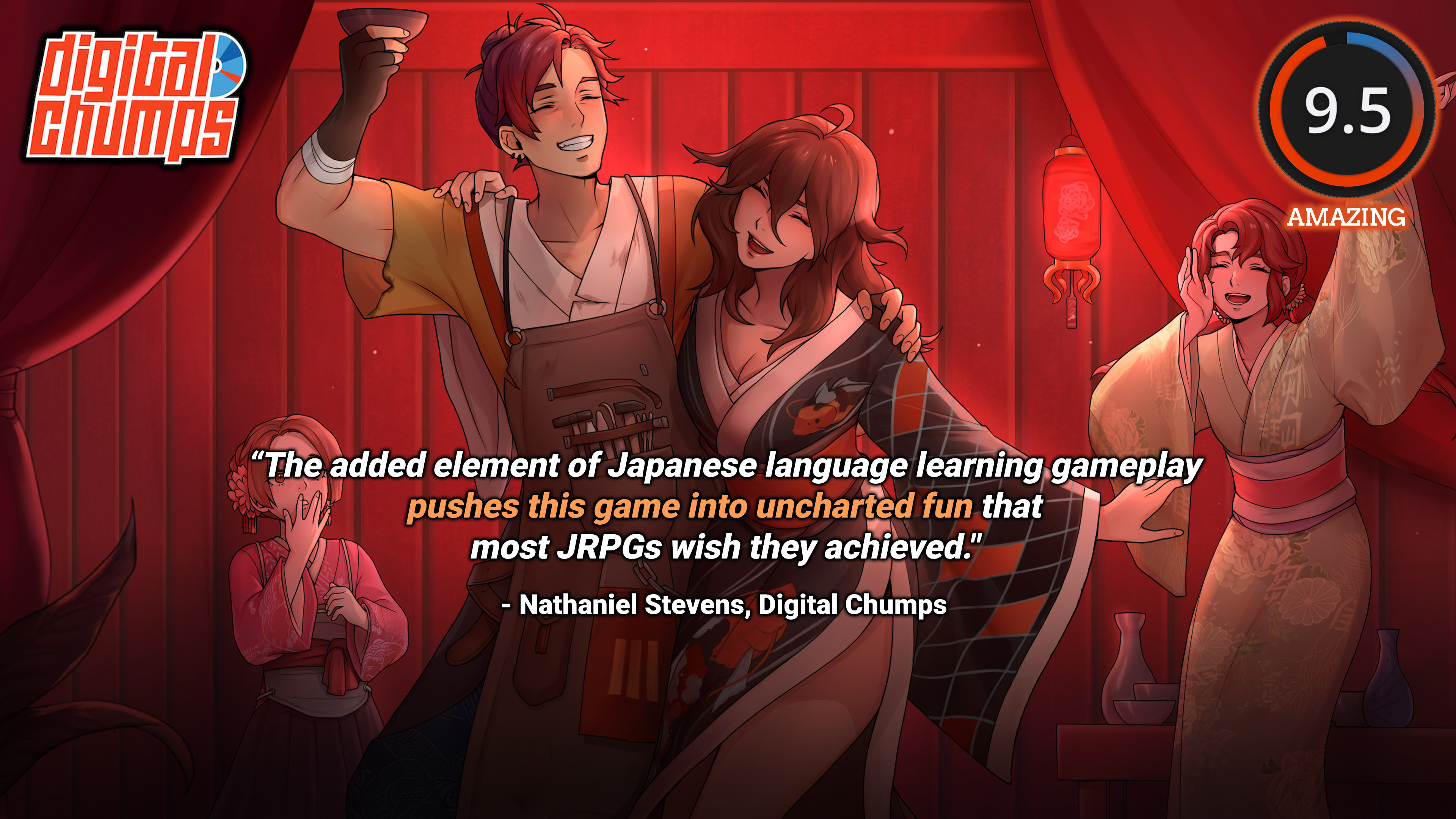 Steam Community :: Shujinkou