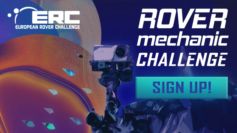 Rover Mechanic Challenge - ERC Competition - ERC Rover Mechanic ...