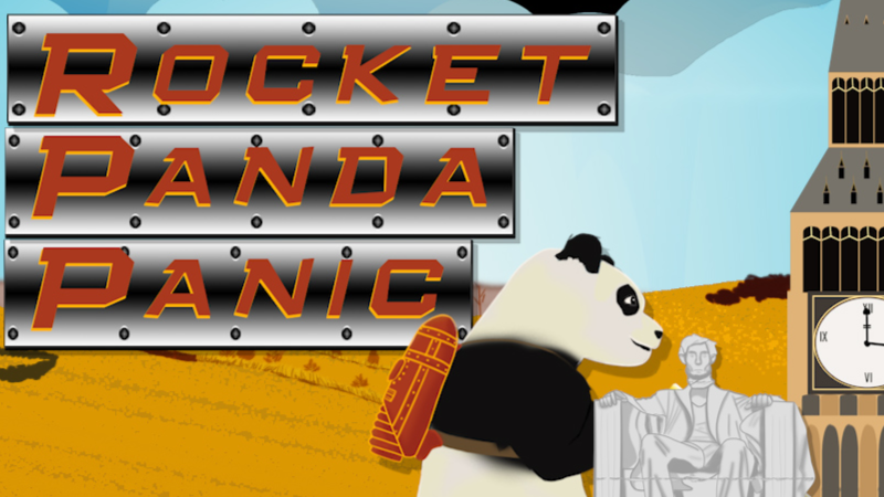 Rocket Panda Panic - Rocket Panda Panic Stream - Steam News