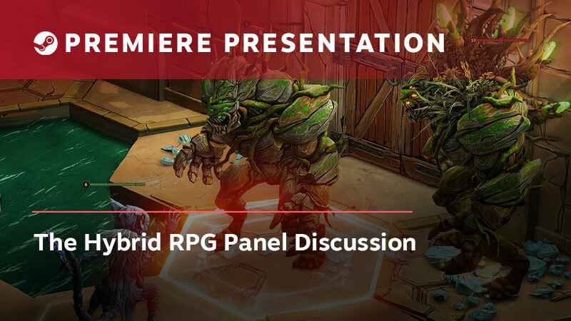 Tabletop Fest - The Hybrid RPG Panel Discussion - Steam News