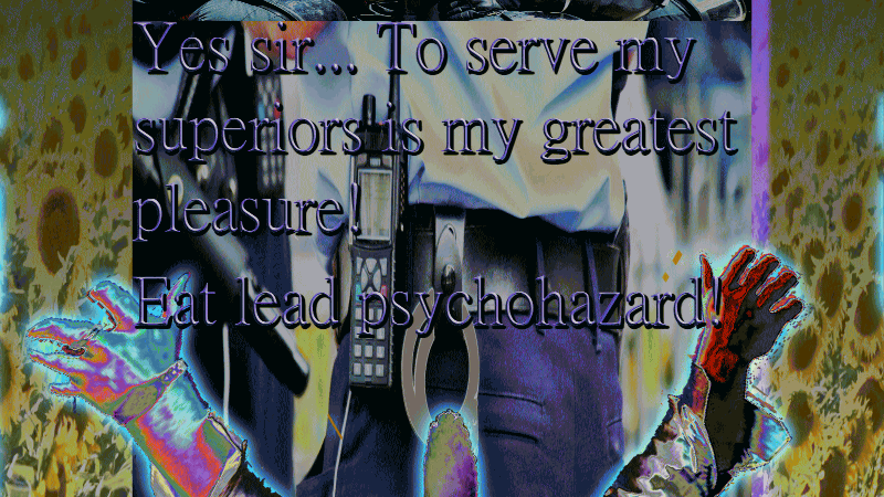 Cruelty Squad - Psycho Patrol R Early Access release date and trailer ...