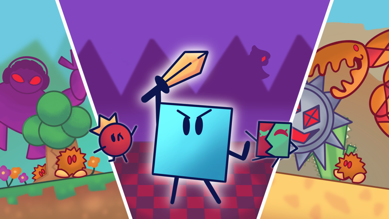 Niko and the Cubic Curse - Niko and the Cubic Curse Launches September ...