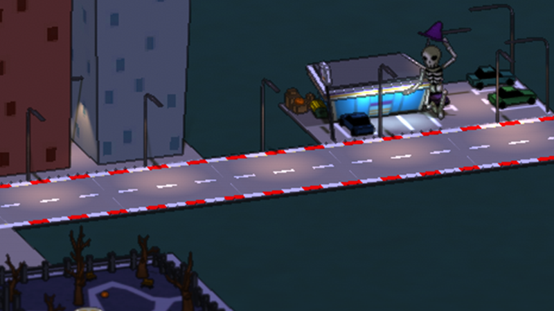 Steam :: LouveSystems' TrackMasters :: HALLOWEEN UPDATE