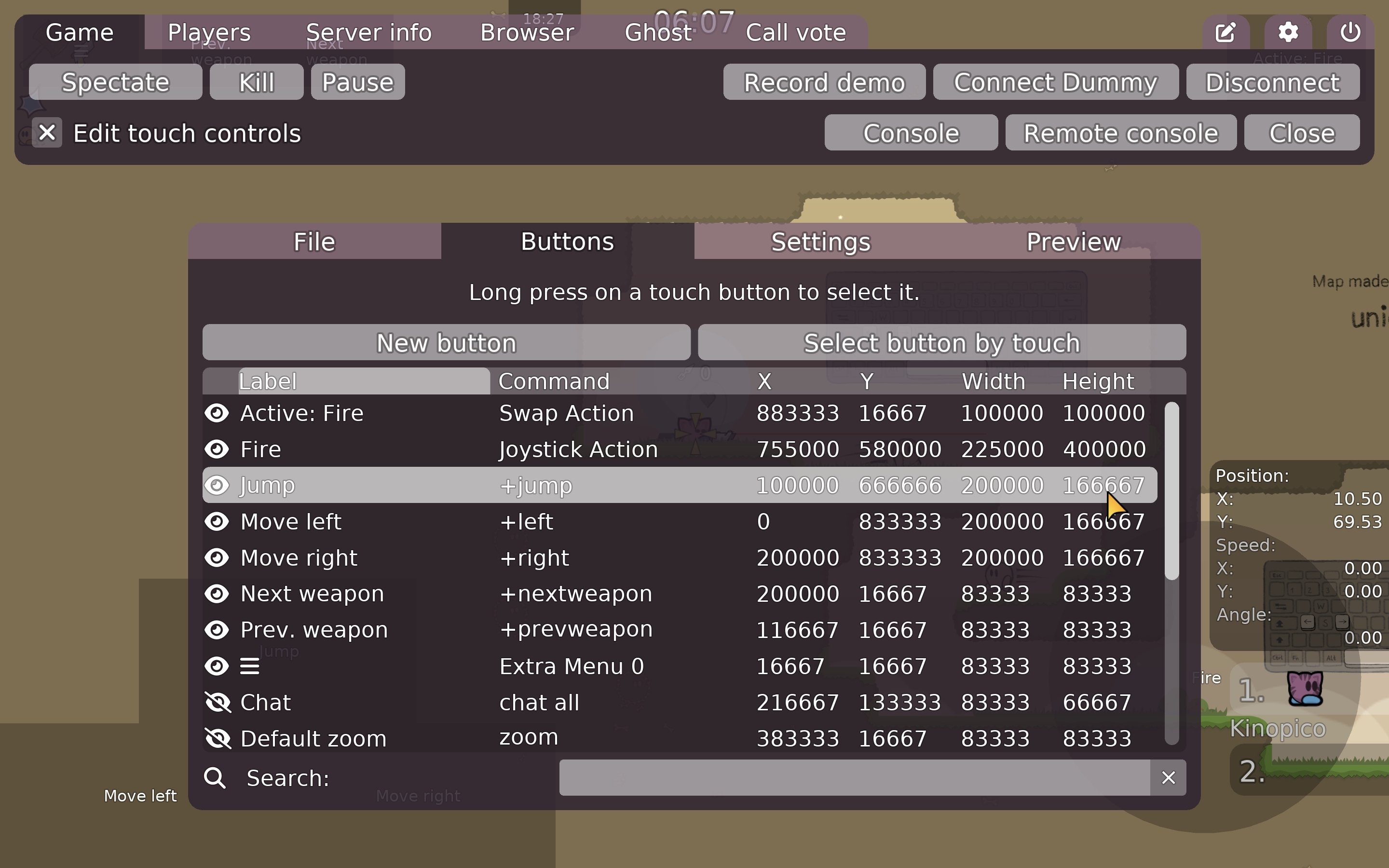 DDNet 19.4 released · DDNet update for 9 September 2025 · SteamDB
