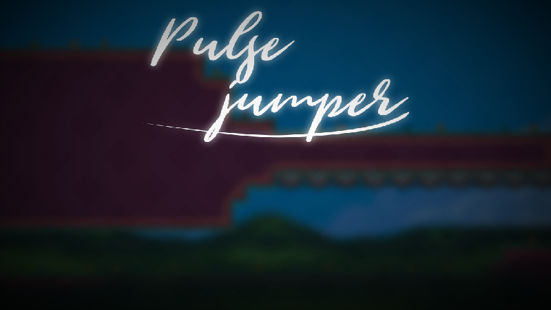 Pulse Jumper - Polish and re-designed levels! - Steam News