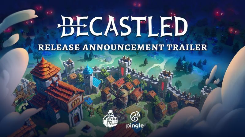 Becastled - Becastled 1.0 launches October 23! - Steam News