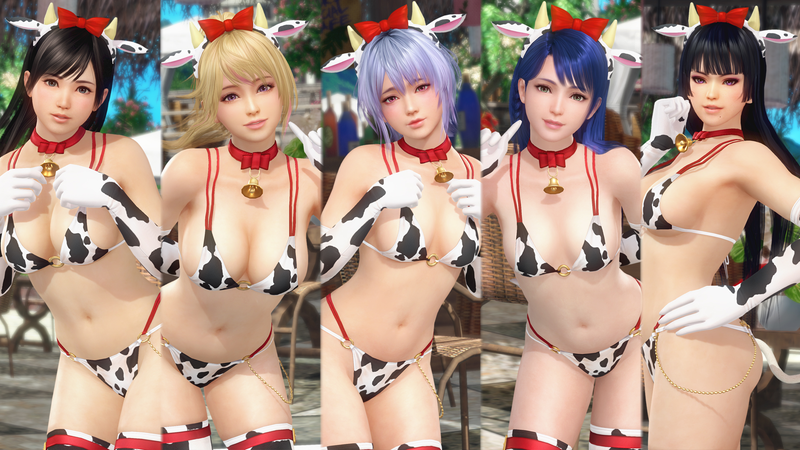 Steam Community :: DEAD OR ALIVE Xtreme Venus Vacation [JP]
