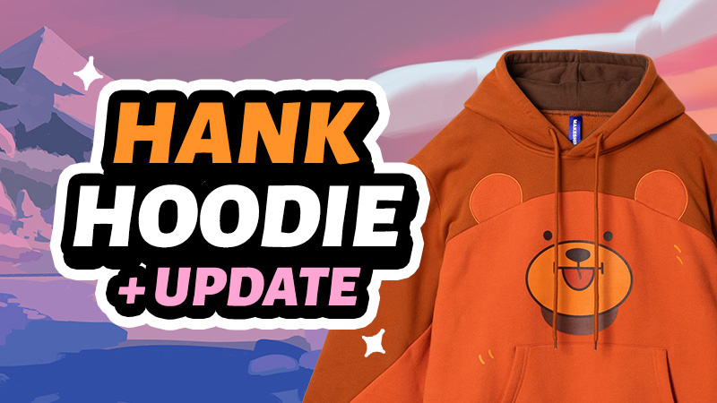Bear and Breakfast - HANK HOODIE & LITTLE BEAR UPDATE - Steam News