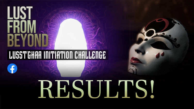 Steam :: Lust from Beyond: Scarlet :: Lusst'ghaa Initiation Challenge ...