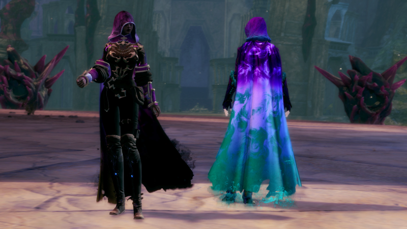 Guild Wars 2 - The Villainous Hood and Cape Combo Will Lead You down a ...