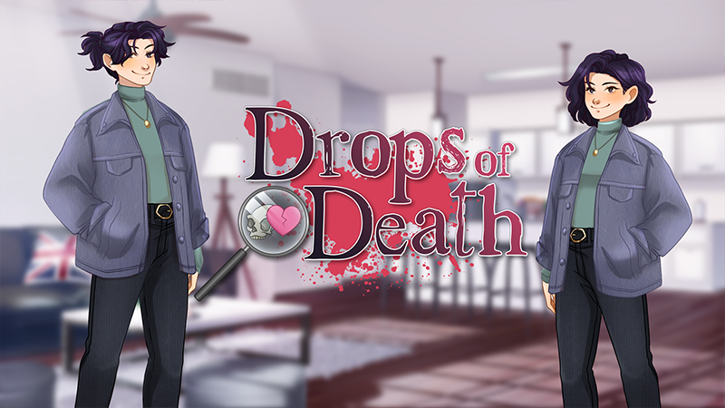 Drops of Death - Drops of Death is releasing on August 7th, 2025 ...