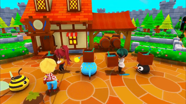 Restaurant Activity