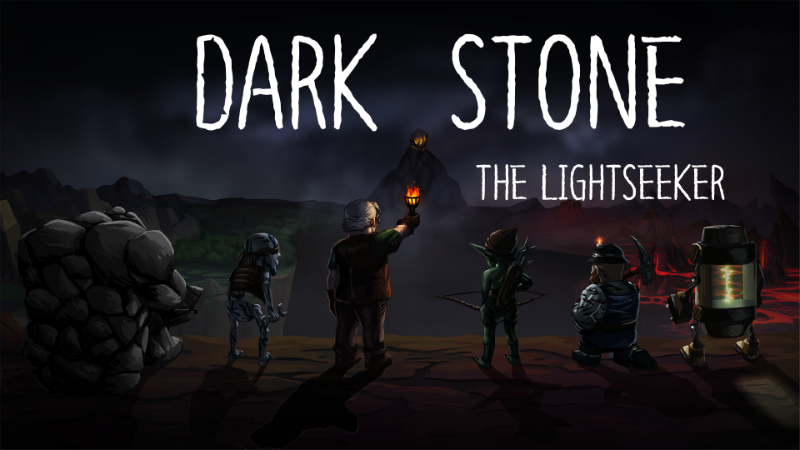 Dark Stone The Lightseeker Now Broadcasting Watch The Developer