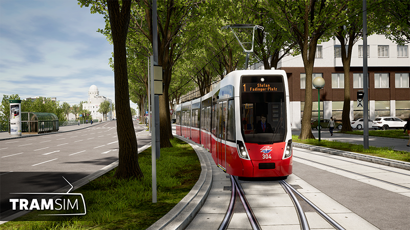 TramSim Vienna - The Tram Simulator - TramSim | Community Update ...