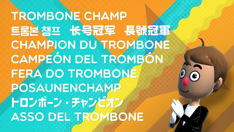 Steam :: Trombone Champ :: Big Localization Update Coming Soon