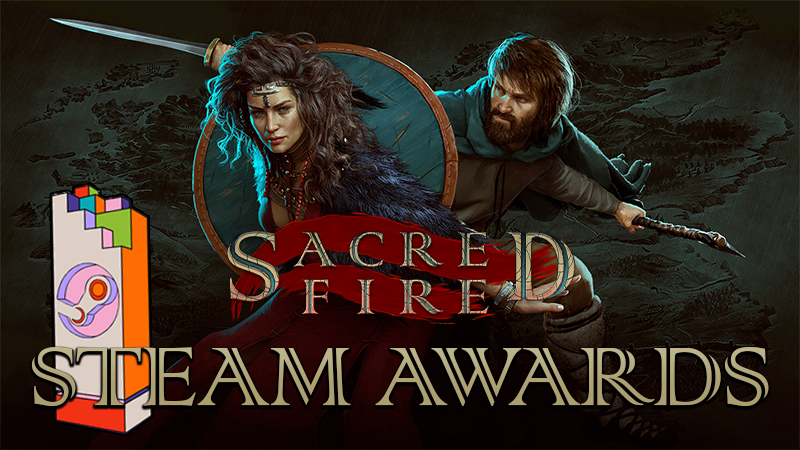 Sacred Fire: A Role Playing Game - Vote For Sacred Fire In The Steam ...