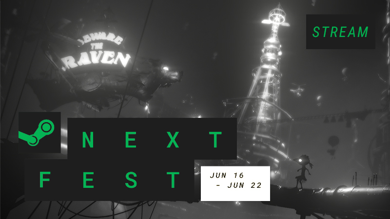 White Shadows - Join our second White Shadows Next Fest Stream today 8 ...