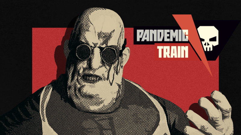 Pandemic Train - Let's talk Pandemic Train: New NPC and relation from ...