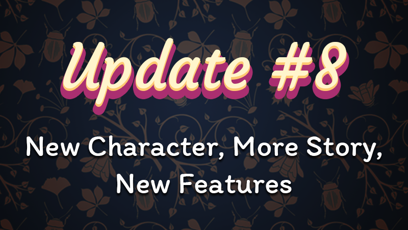 Steam :: Cascade Cafe :: Update #8