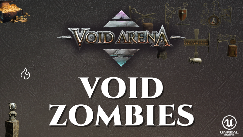 Void Arena - VOID ZOMBIES UPDATE - Steam News