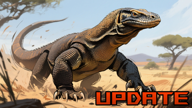 Primeval - [evolution] Download Branch Update - Steam News