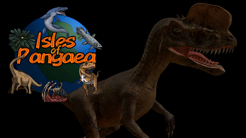 Primeval - New Model: Dilophosaurus - Steam News