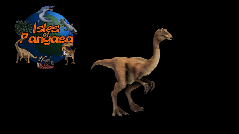Primeval - New Model: Gallimimus - Steam News