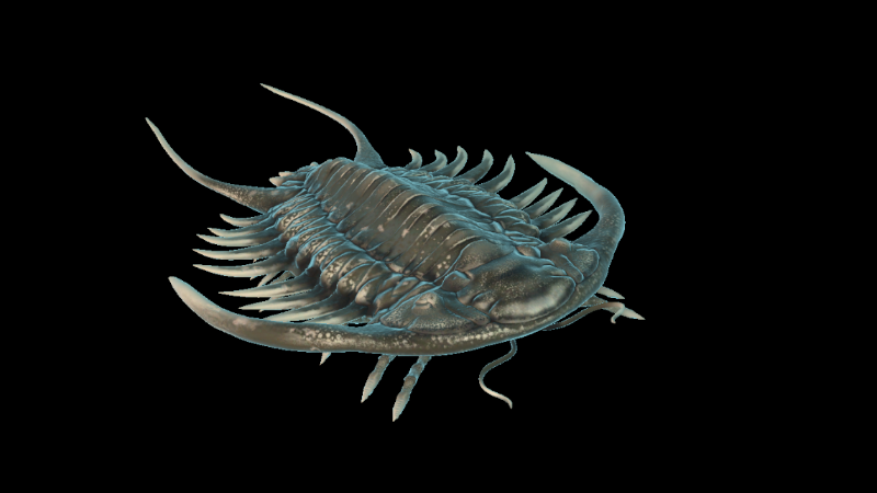 Primeval - New Model: Trilobite - Steam News