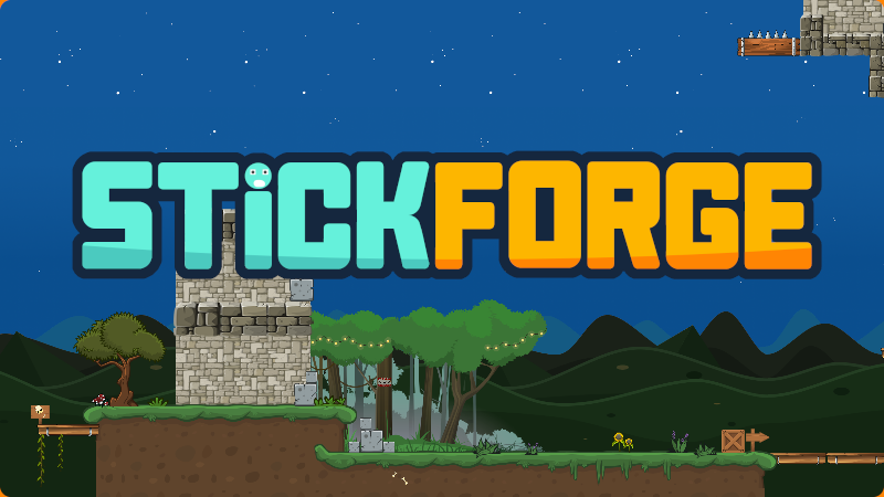 BattleStick 2 - Stickforge is coming soon! - Steam News