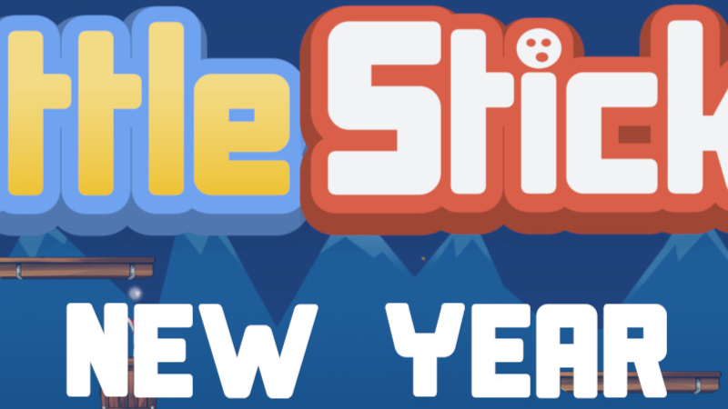 BattleStick 2 - New Year's Eve Letter + Update! - Steam News