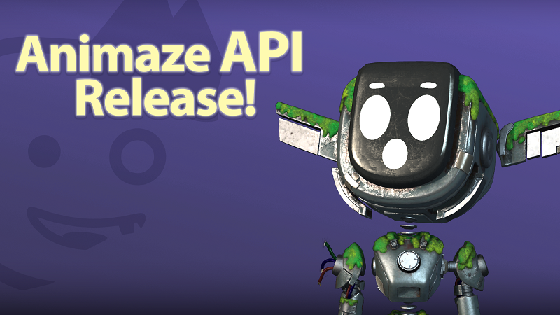 Steam :: Animaze :: Animaze v1.26.11968 - API release