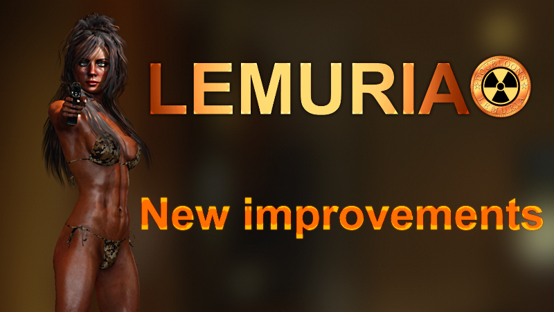 LEMURIA - Version 0.9.96 - Steam News